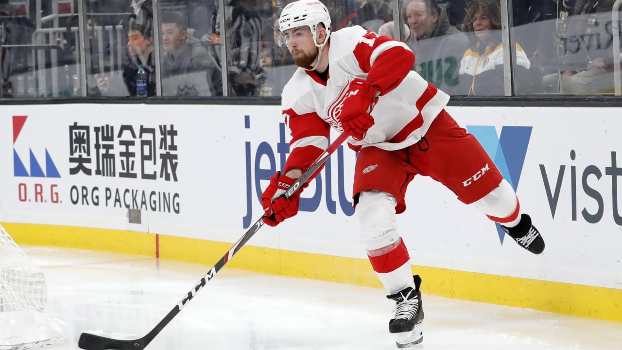 Detroit Red Wings season snapshot | NHL.com