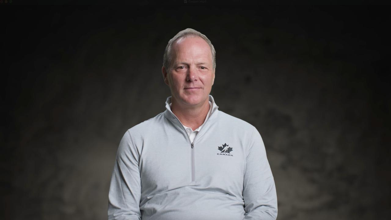 Jon Cooper – Hockey Canada Olympic Orientation Camp Interview | NHL.com