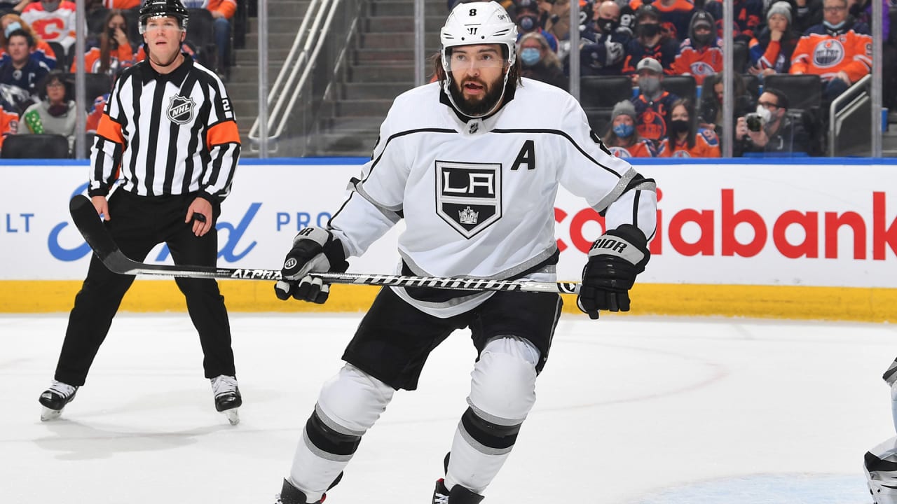Kings Announce Roster Moves | Los Angeles Kings