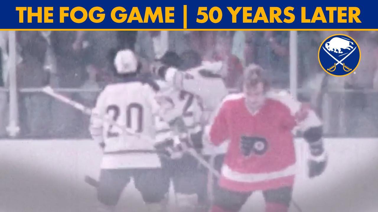 The Fog Game | 50 Years Later | Buffalo Sabres