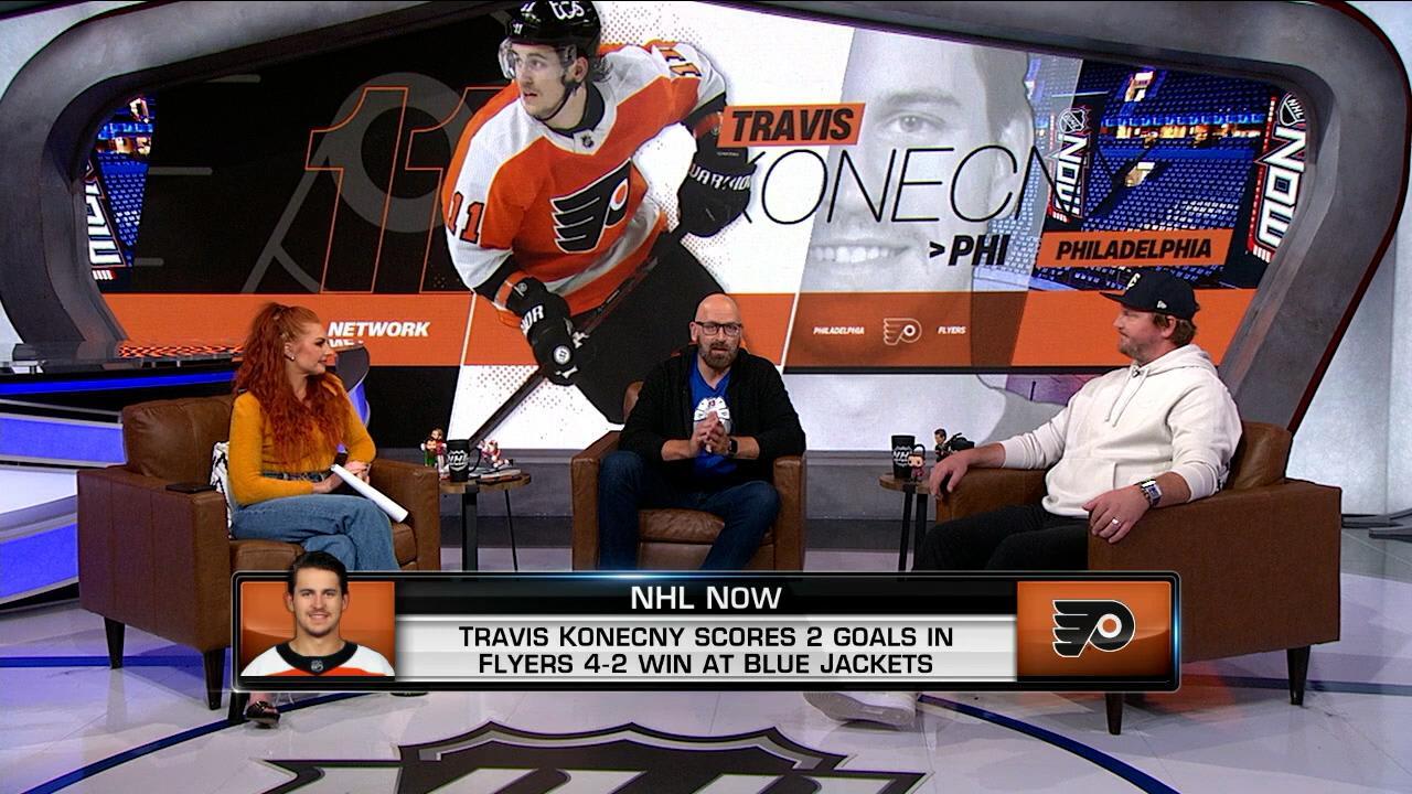 NHL Now: Philadelphia Flyers | NHL.com