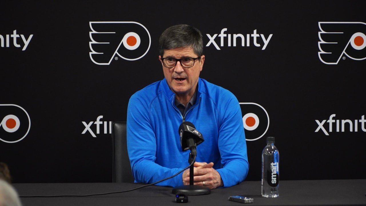 4/18 Break Up Day: SHAW | Philadelphia Flyers