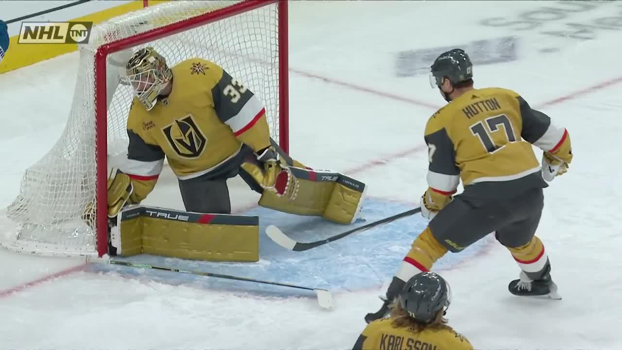 COL@VGK: Colton scores goal against Vegas Golden Knights | NHL.com