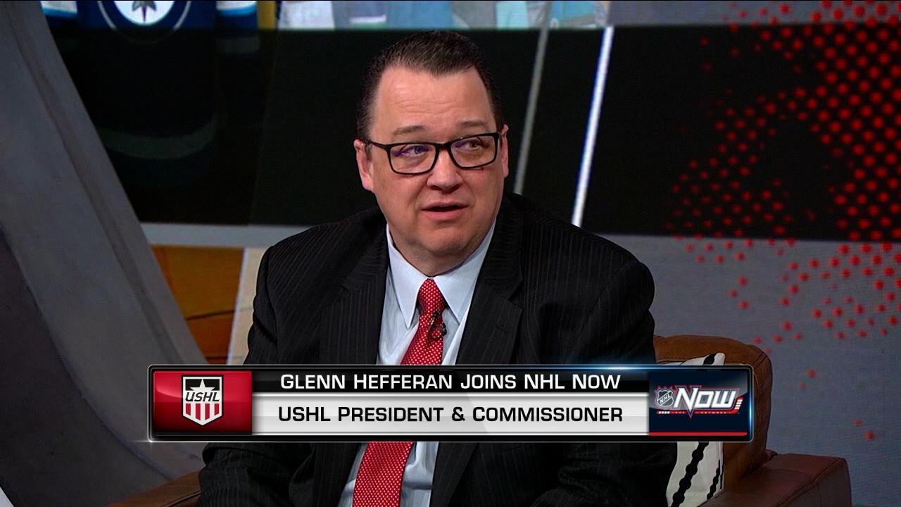 NHL Now: Glenn Hefferan | NHL.com