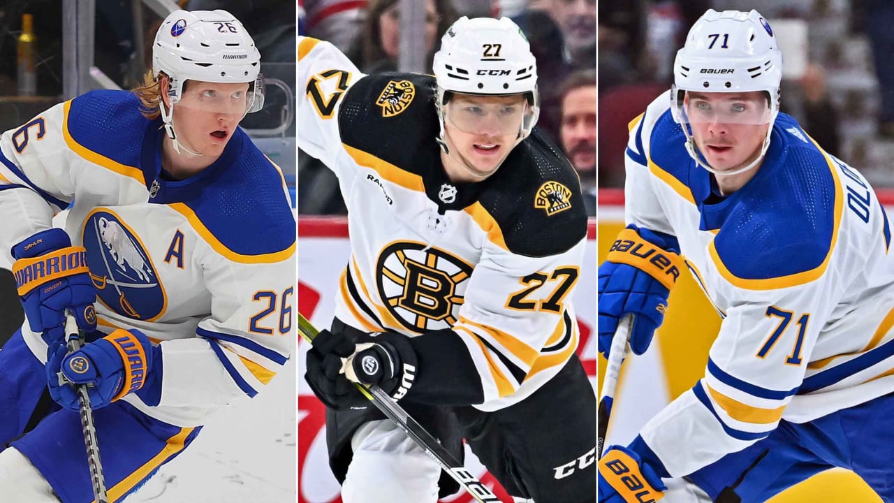 Spelarna berättar om kärlek till hockeyn och NHL | NHL.com/sv