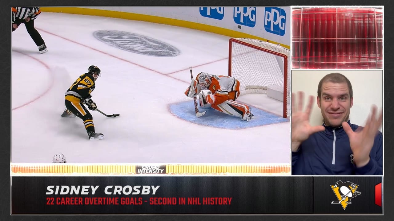 NHL in ASL: Top Goals from Week 4 | NHL.com