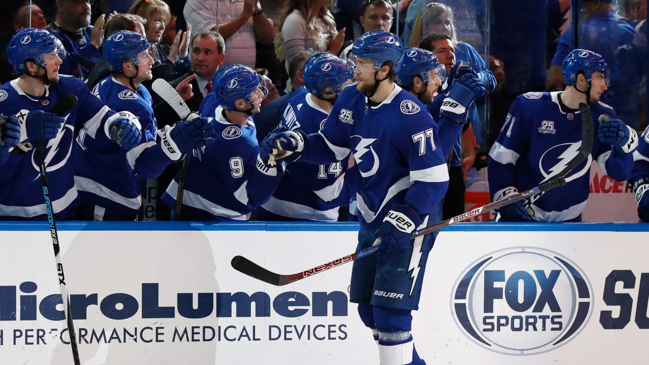 Burns: 3 Things we learned from a bounce-back win over Edmonton | Tampa ...