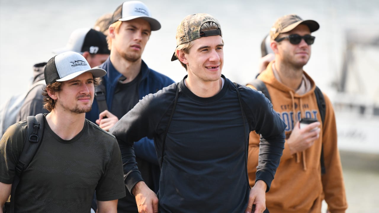 OILERS PLUS: The Drop Episode 8 documents pre-season, team-building ...