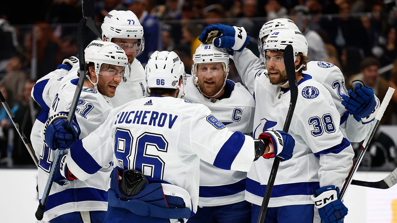 Stamkos ties it up | NHL.com