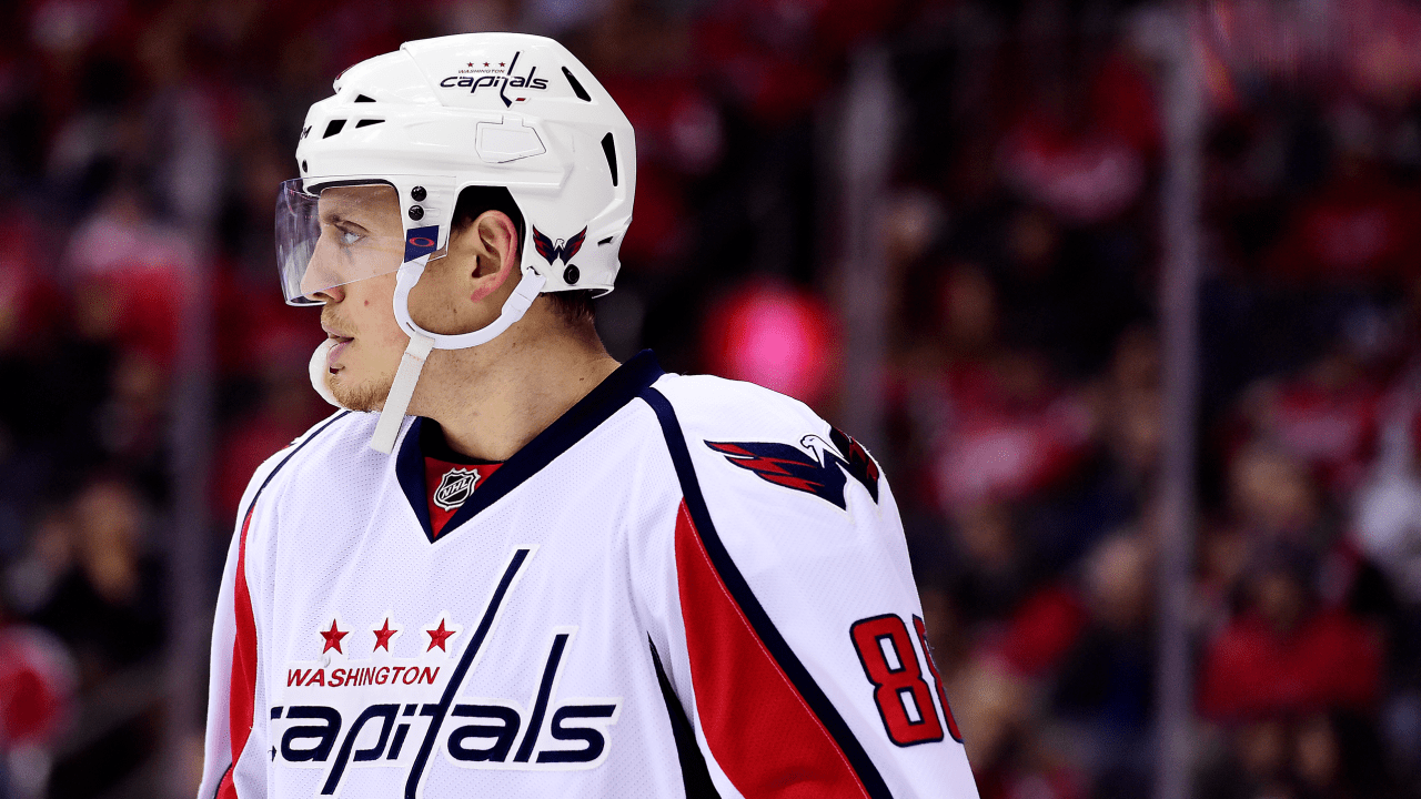 Vegas Snags Schmidt | Washington Capitals