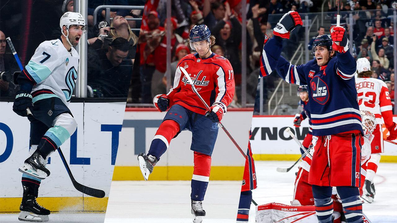 All of Wednesday's goals | NHL.com