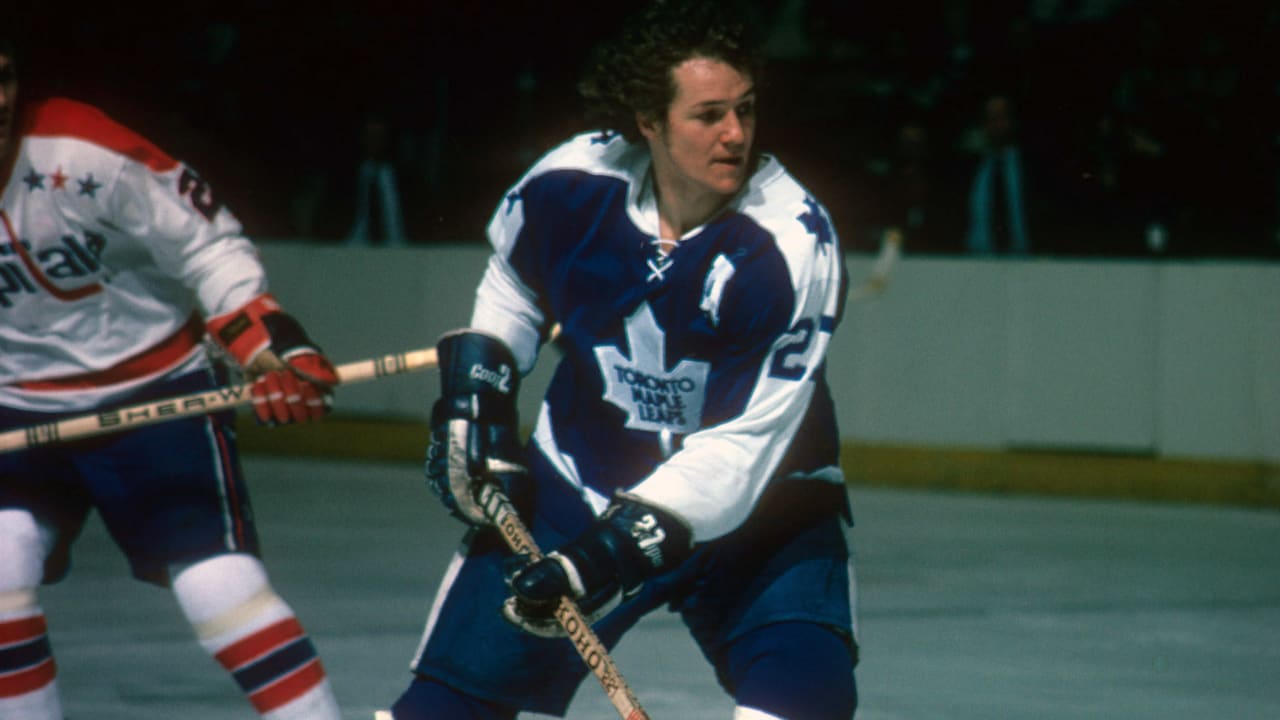 April 3: Sittler first Maple Leafs player with 100 points | NHL.com