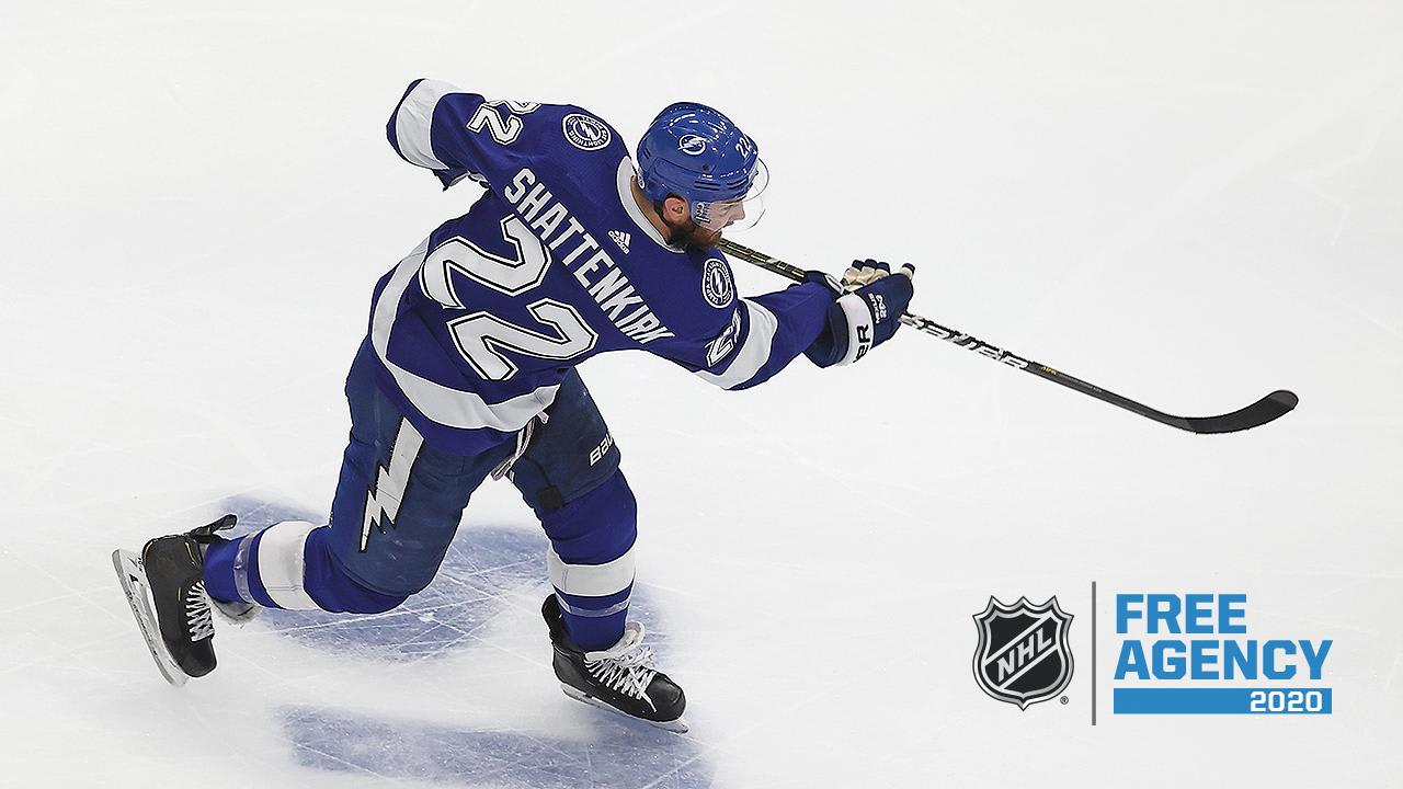 Shattenkirk agrees to three-year contract with Ducks | NHL.com