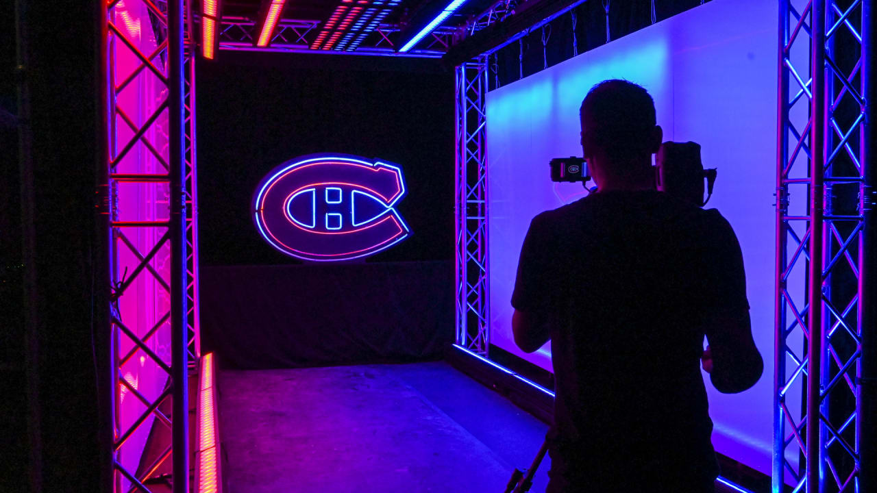 Media Day 2021-22 | Montréal Canadiens