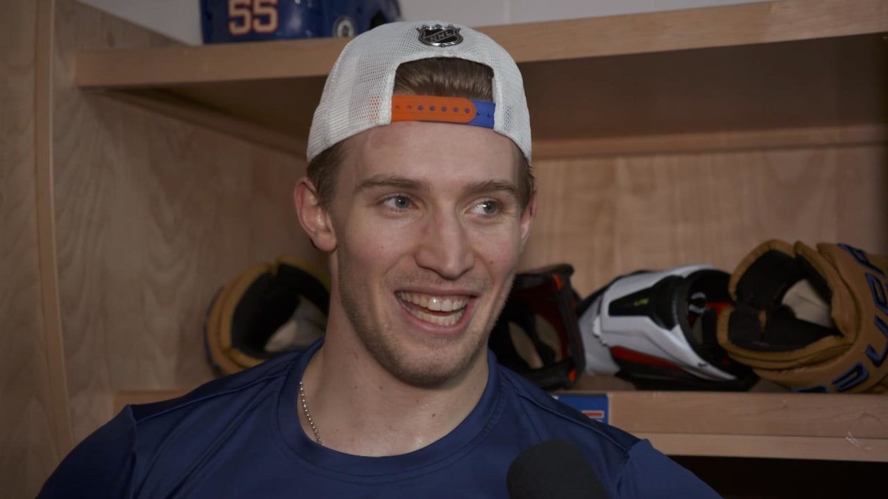 PRE-RAW | Holloway 01.20.24 | Edmonton Oilers