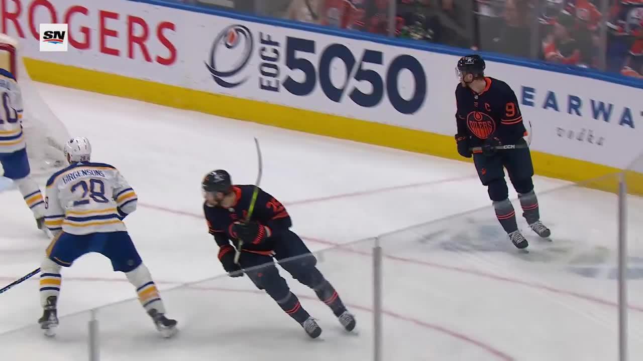 HIGHLIGHTS | Hyman Goal (2) | Edmonton Oilers