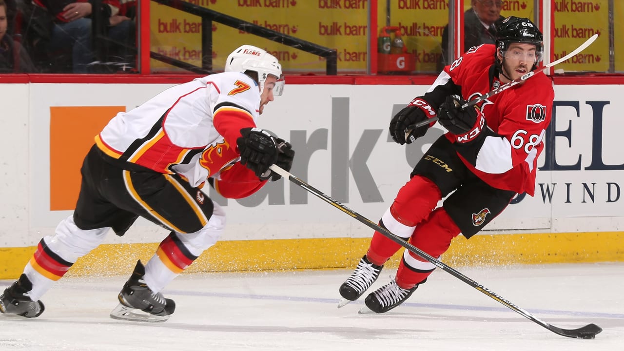 Preview: Flames at Senators | NHL.com