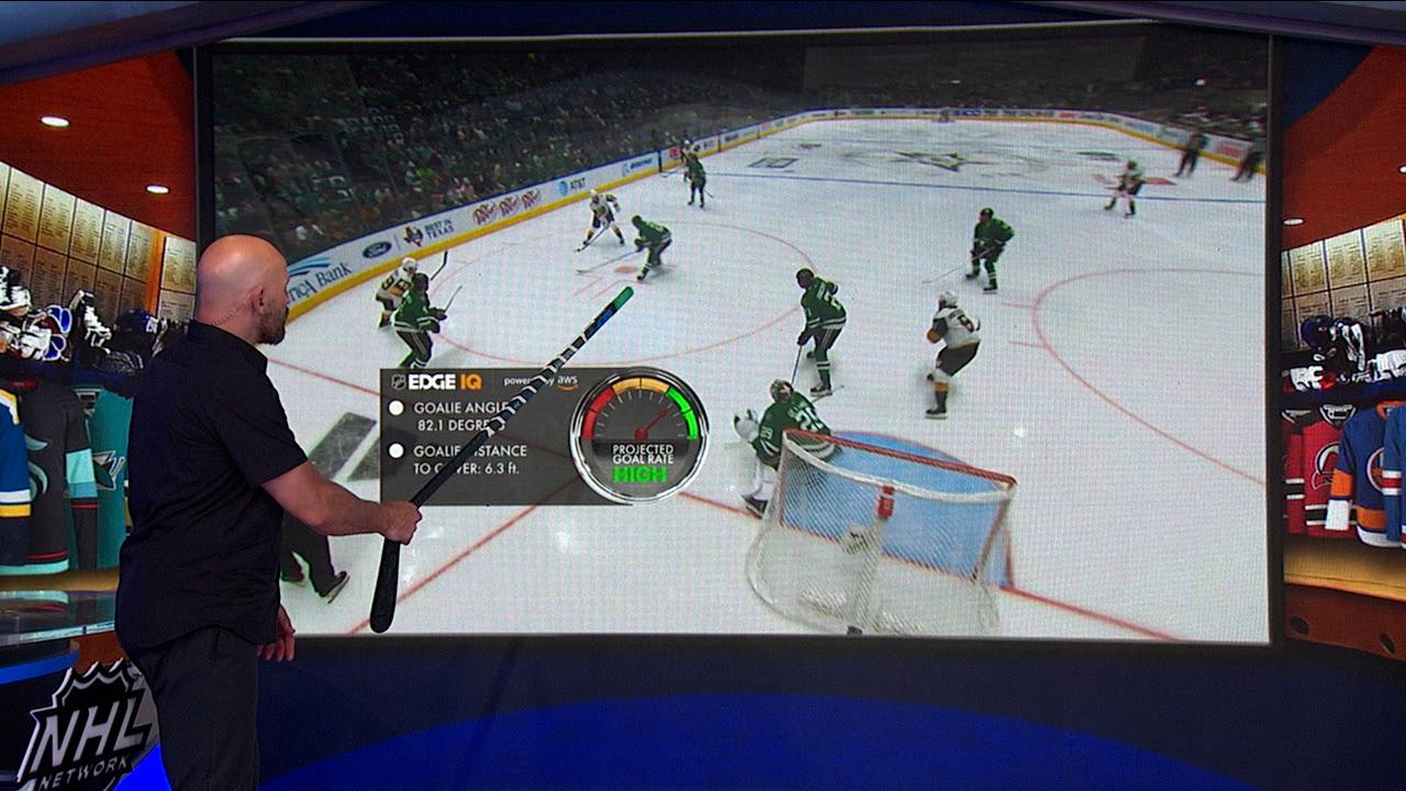AWS: NHL Edge IQ | NHL.com