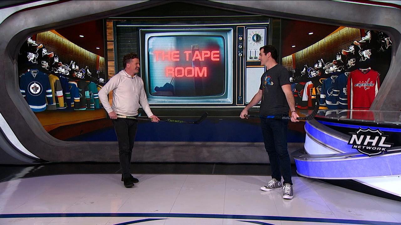 NHL Now: Tape Room | NHL.com