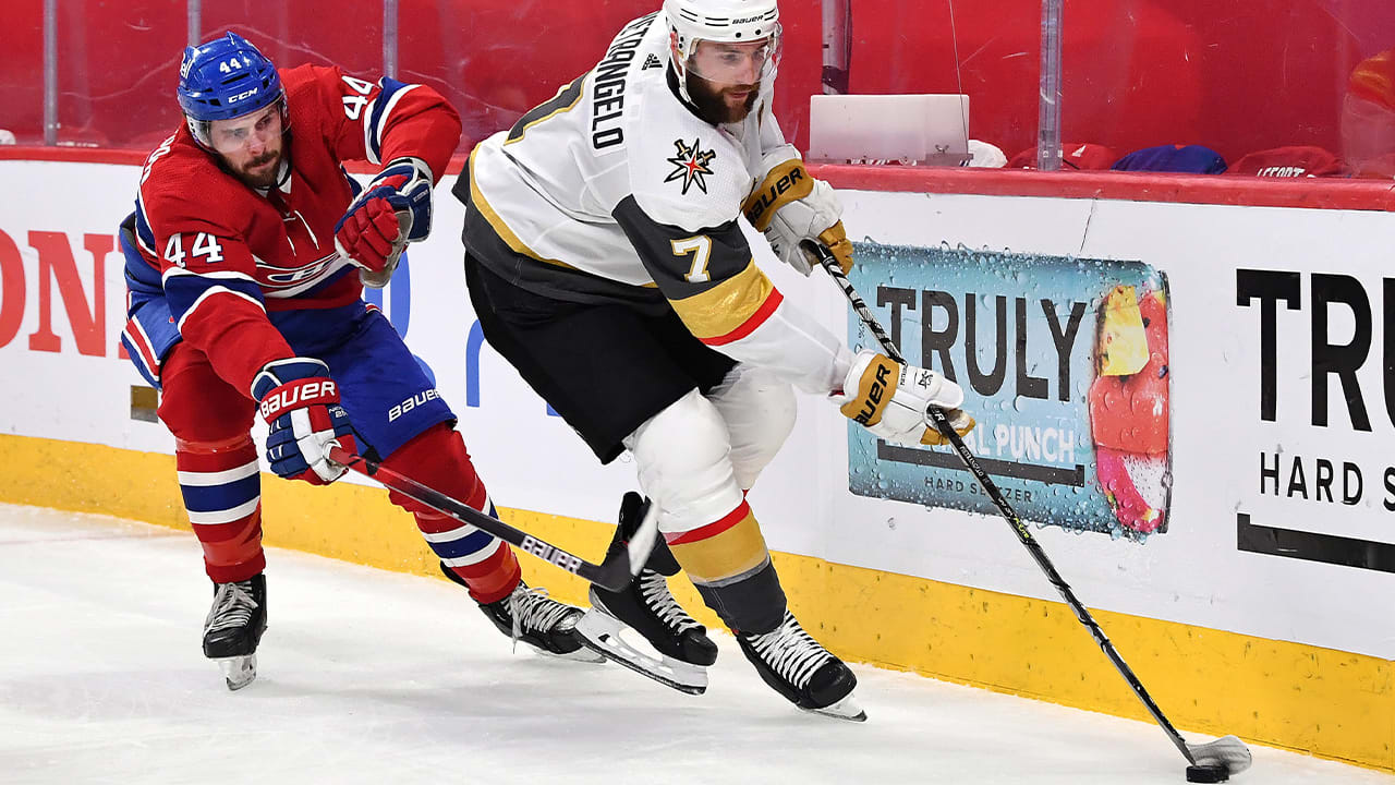 Golden Knights lose Game 3 in OT | Vegas Golden Knights