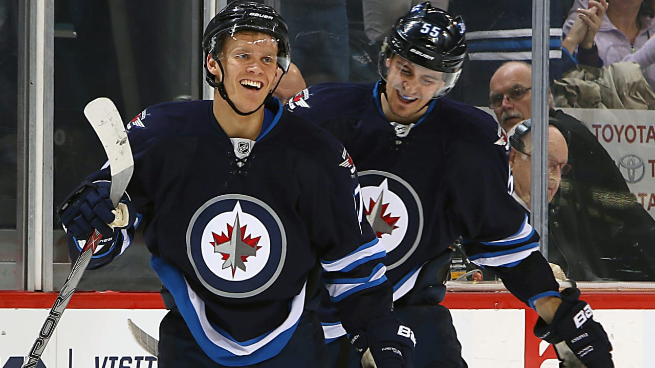 Ehlers' first NHL hat trick powers Jets past Coyotes | NHL.com