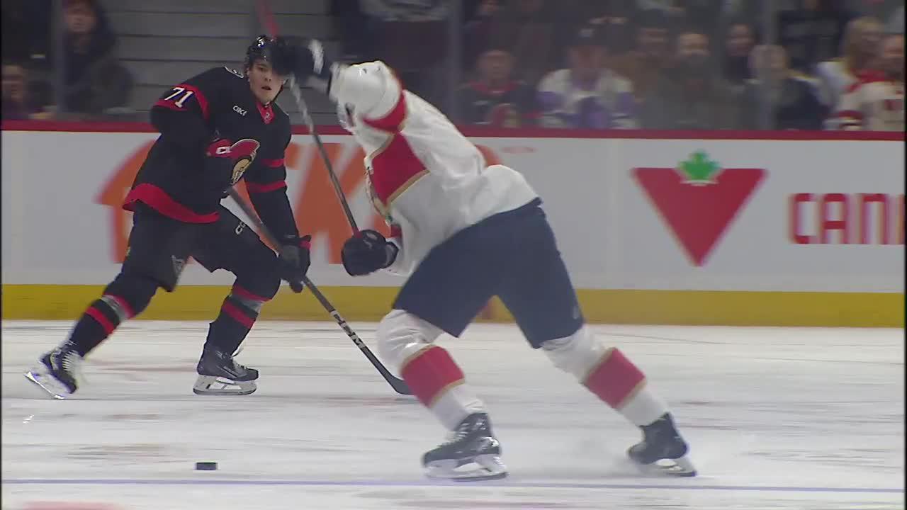 Kulikov doubles the lead | NHL.com