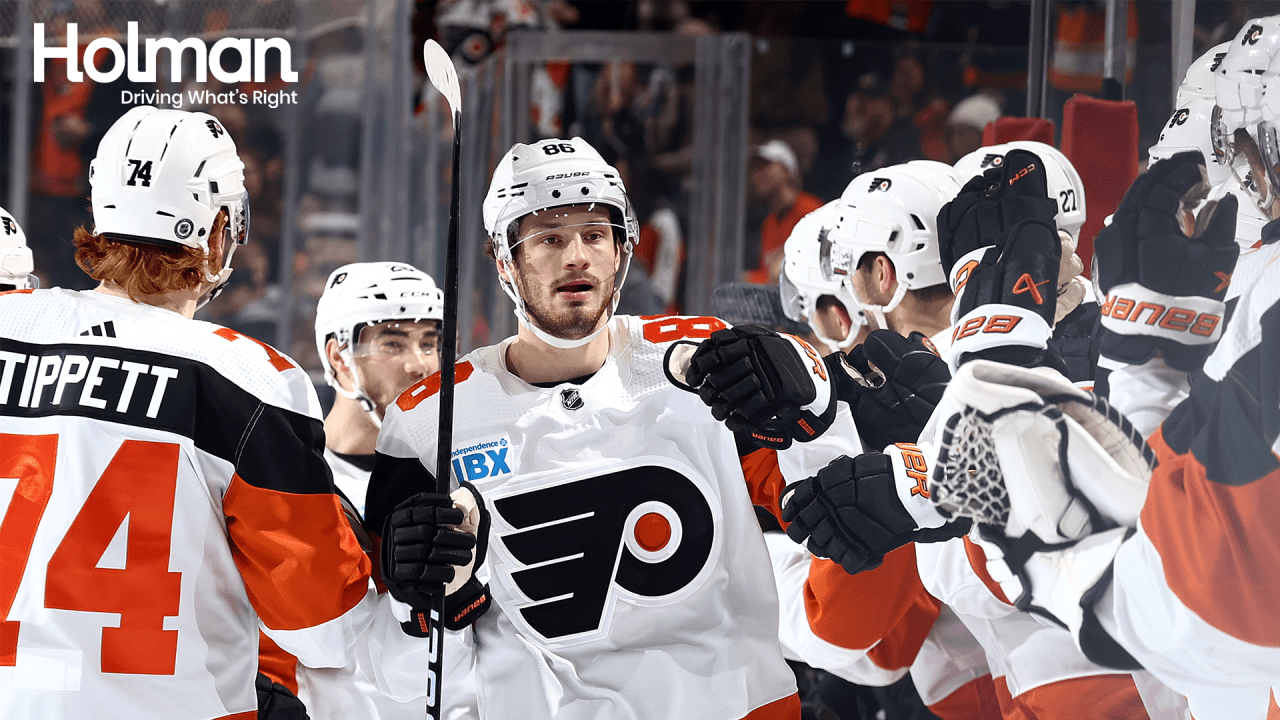 Postgame 5: Flyers Beat Senators, 4-2 | Philadelphia Flyers