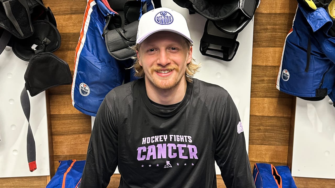 BLOG: Hockey Fights Cancer helping illuminate the stories behind those ...