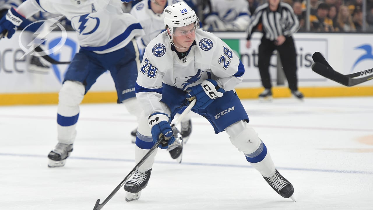 Lightning re-assign D Jack Thompson to Syracuse | Tampa Bay Lightning