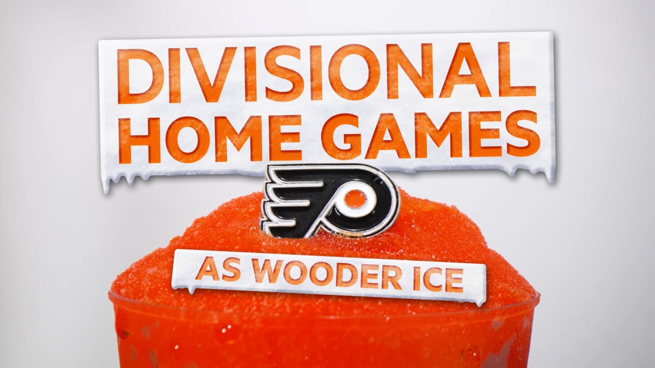 Home Games: Wooder Ice Style | Philadelphia Flyers