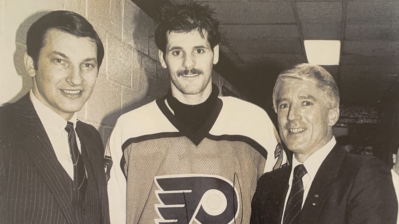 Tretiak, Hextall came from diverse backgrounds, had same objective ...