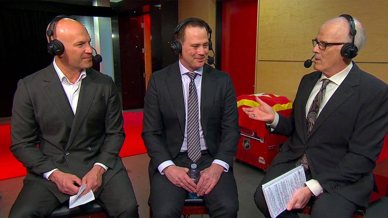 After Hours - Craig Conroy | Calgary Flames