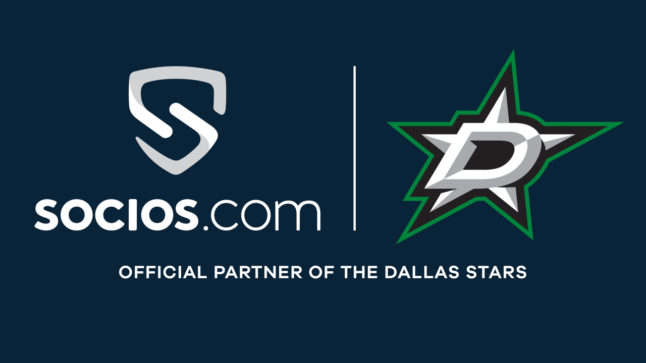 Stars, Socios.com announce partnership | Dallas Stars