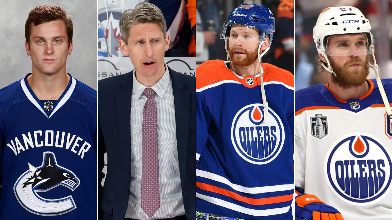 Fox‘ Verbindung zu McDavid, Brown und Knoblauch | NHL.com/de