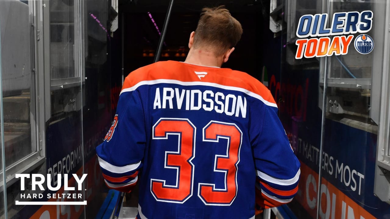 OILERS TODAY | Pre-Game vs BOS | Edmonton Oilers