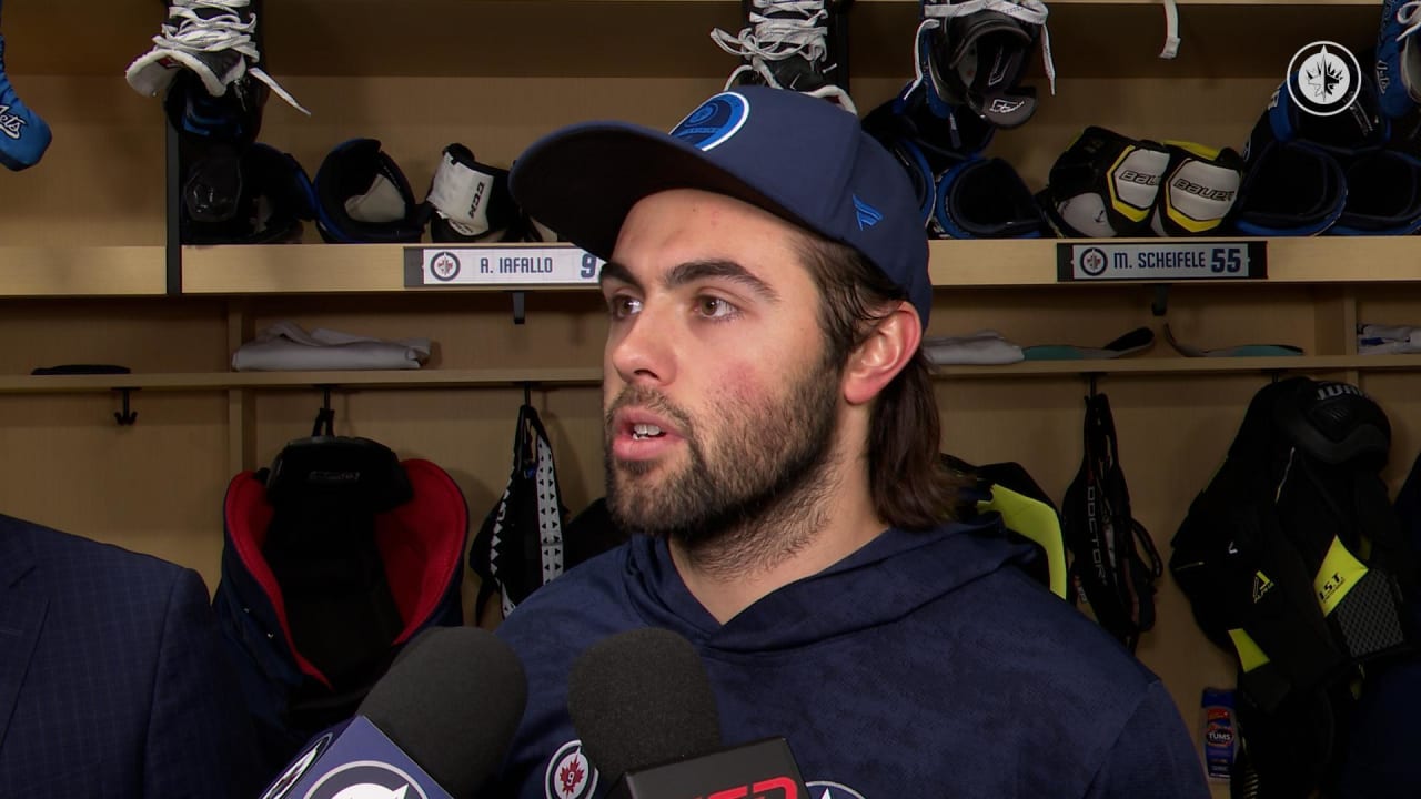 Iafallo | 24.03.08 | Winnipeg Jets