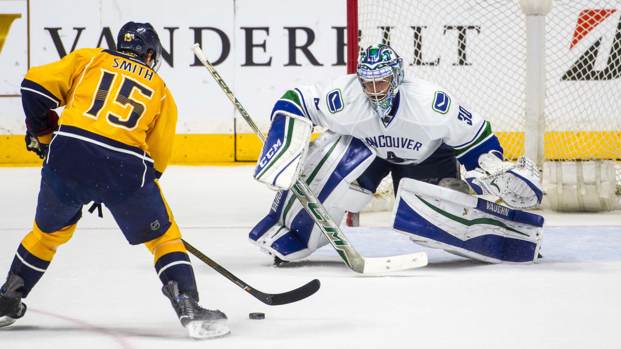 Aperçu : Canucks vs Predators | LNH.com