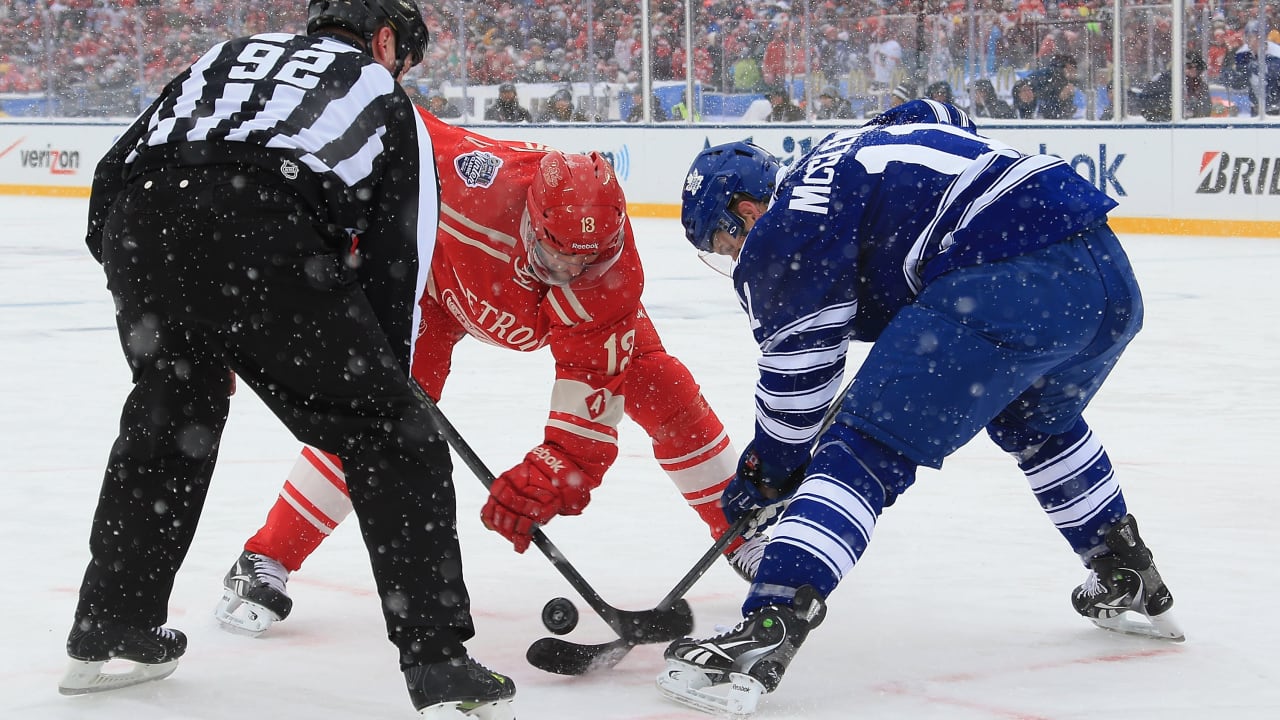 NHL unveils 2016-17 outdoor games | NHL.com