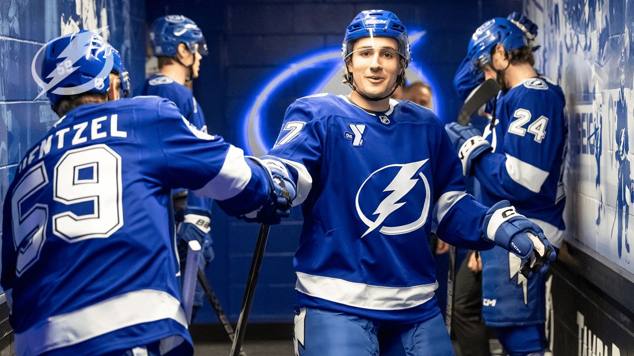 The FourCheck: The countdown, goalies galore and more games for James | Tampa Bay Lightning