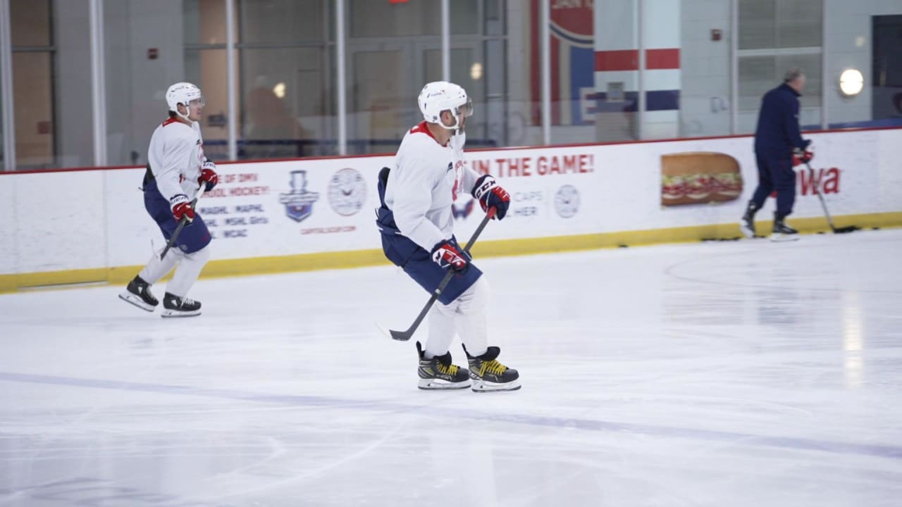 Caps 365 | February 5 | Washington Capitals