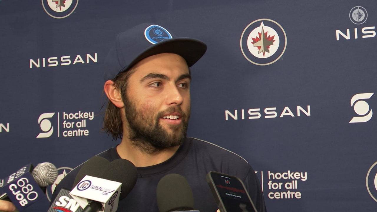 Iafallo | 23.10.16 | Winnipeg Jets