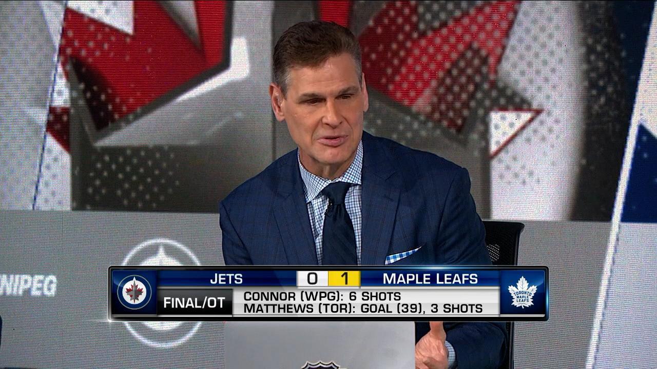 NHL Tonight: Maple Leafs' win | NHL.com