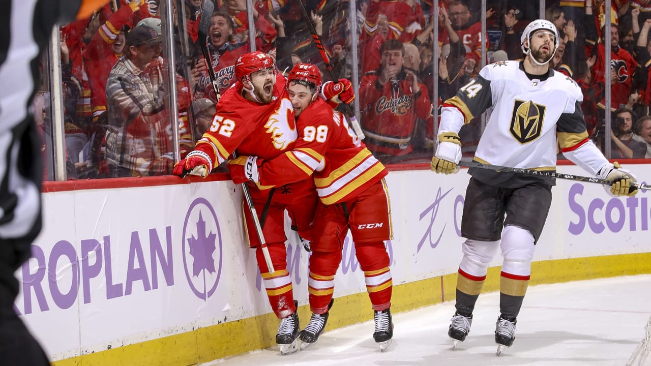 FlamesTV Podcast - Weegar The Hero As Flames Win In OT | Calgary Flames