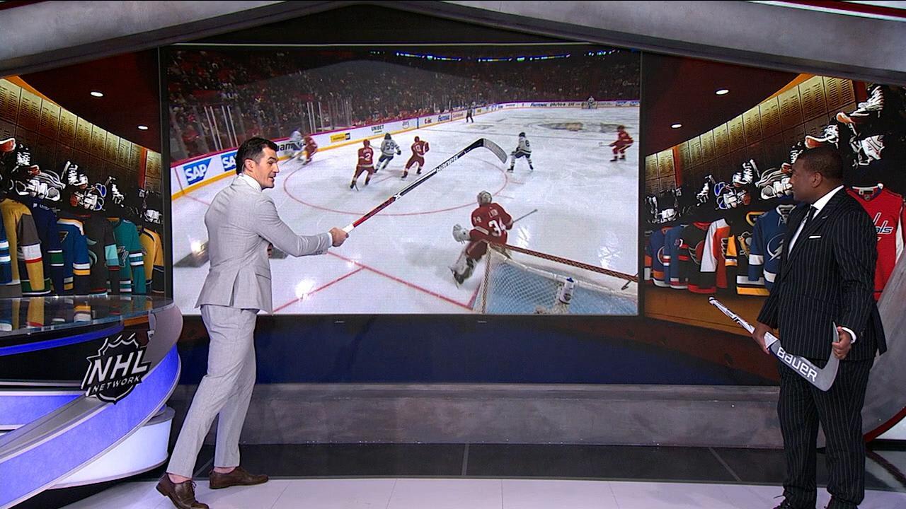 NHL Now: Nylander Tape Room | NHL.com