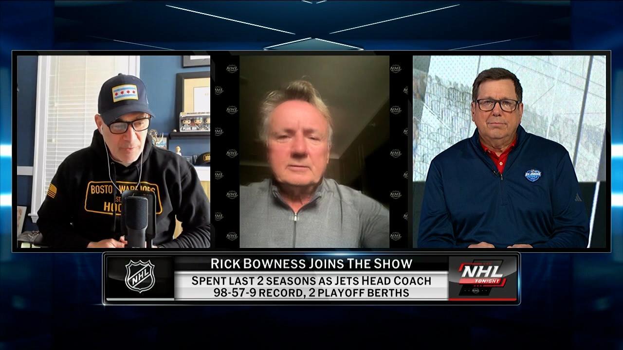NHL Tonight: Bowness interview | NHL.com