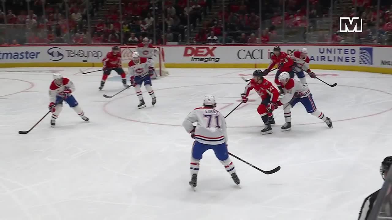 Duhaime ties it up | NHL.com