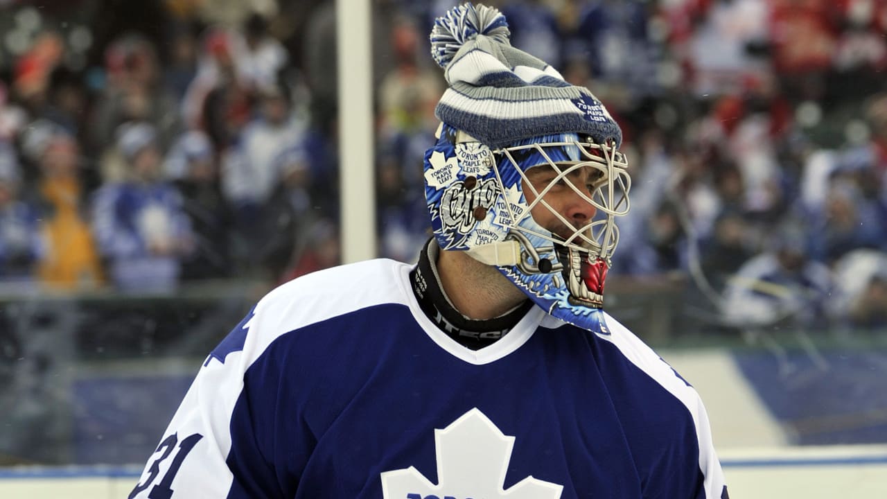 Curtis Joseph offering wisdom to Hurricanes prospects | NHL.com