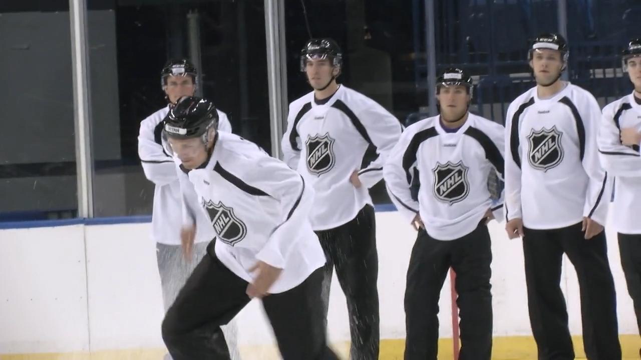 Ryan Gibbons: From Combine to Cup | NHL.com