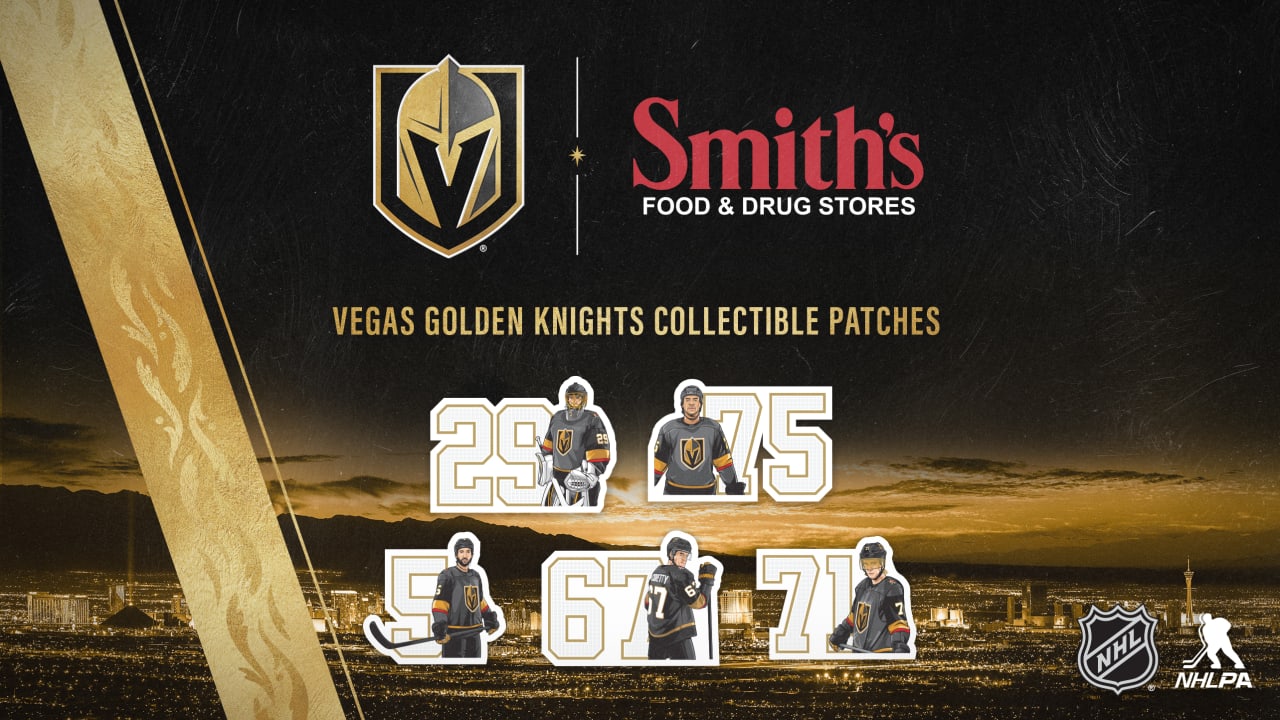 Vegas Golden Knights Announce Partnership With Smith's Food & Drug ...