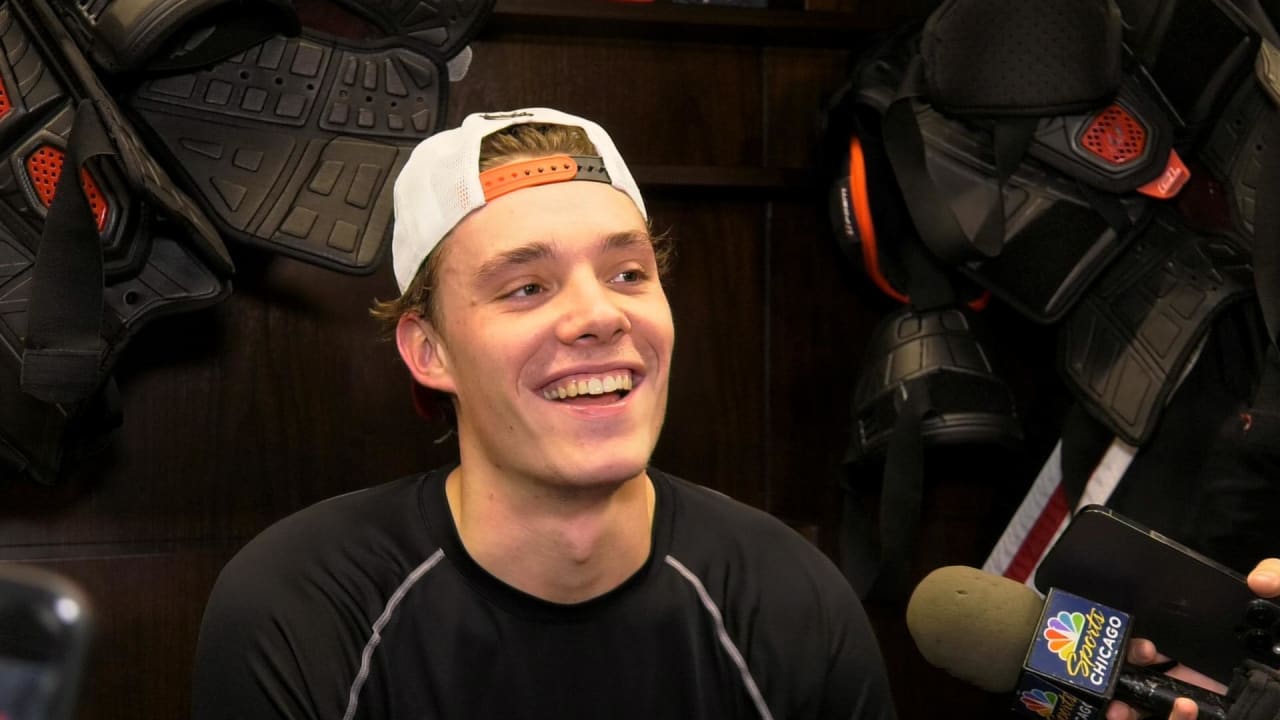 Vlasic on Performance, Rockford | Chicago Blackhawks